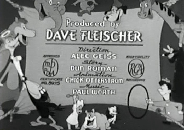 Mass Mouse Meeting (1943) - The Internet Animation Database