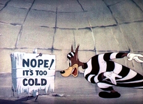 Dumb-Hounded (1943) - The Internet Animation Database