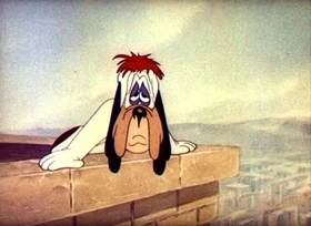 Dumb-Hounded (1943) - The Internet Animation Database