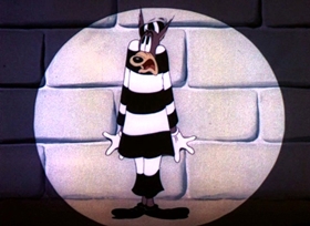 Dumb-Hounded (1943) - The Internet Animation Database