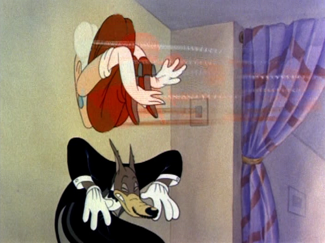 Red Hot Riding Hood (1943) - The Internet Animation Database