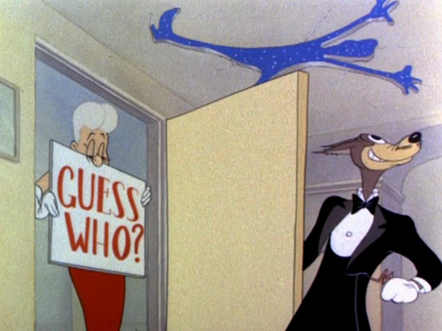 Red Hot Riding Hood (1943) - The Internet Animation Database