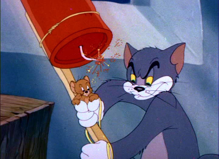 Yankee Doodle Mouse (1943) - The Internet Animation Database