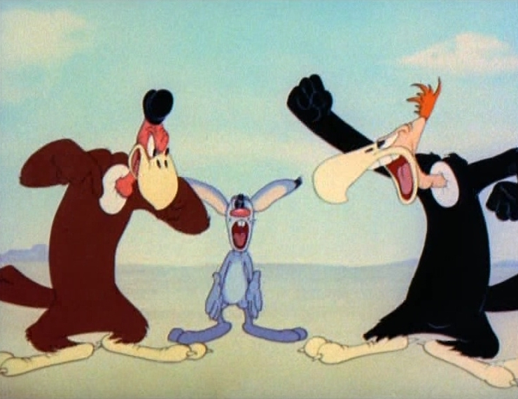 What's Buzzin' Buzzard (1943) - The Internet Animation Database