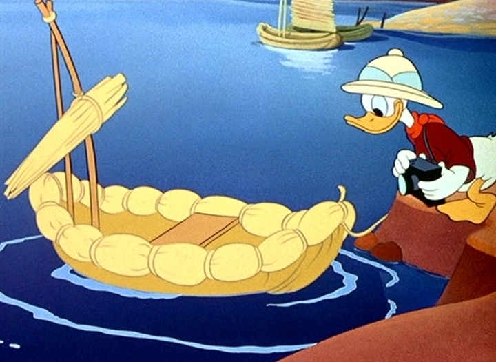 Lake Titicaca (1943) - The Internet Animation Database