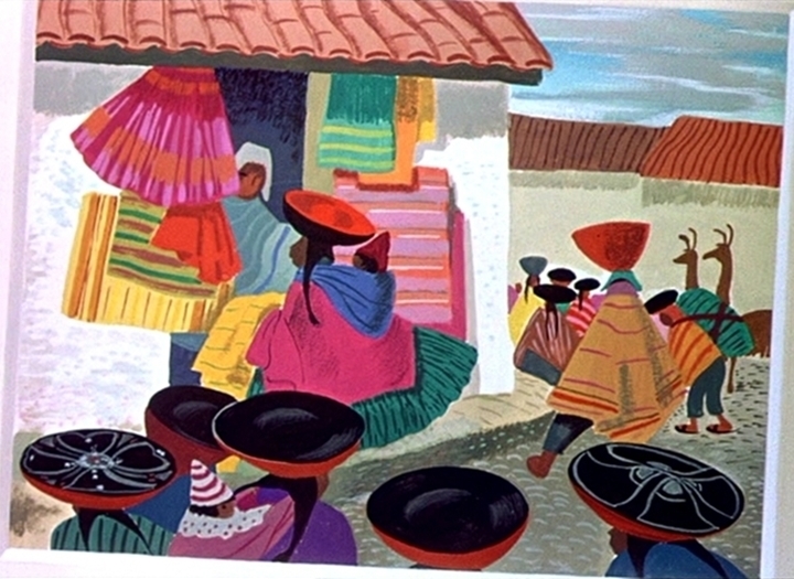 Lake Titicaca (1943) - The Internet Animation Database