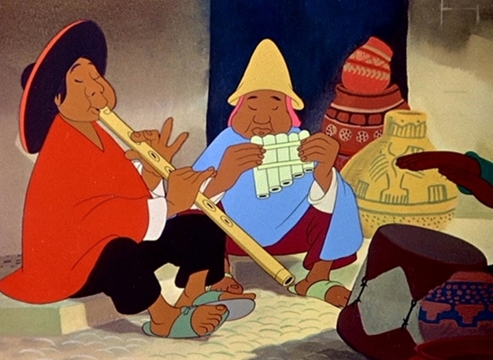 Lake Titicaca (1943) - The Internet Animation Database