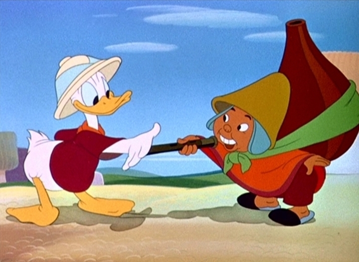 Lake Titicaca (1943) - The Internet Animation Database