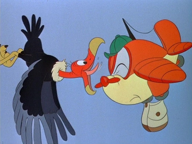 Pedro (1943) - The Internet Animation Database