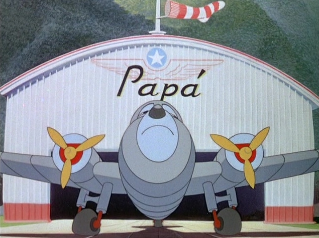 Pedro (1943) - The Internet Animation Database