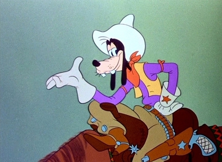 El Gaucho Goofy (1943) - The Internet Animation Database