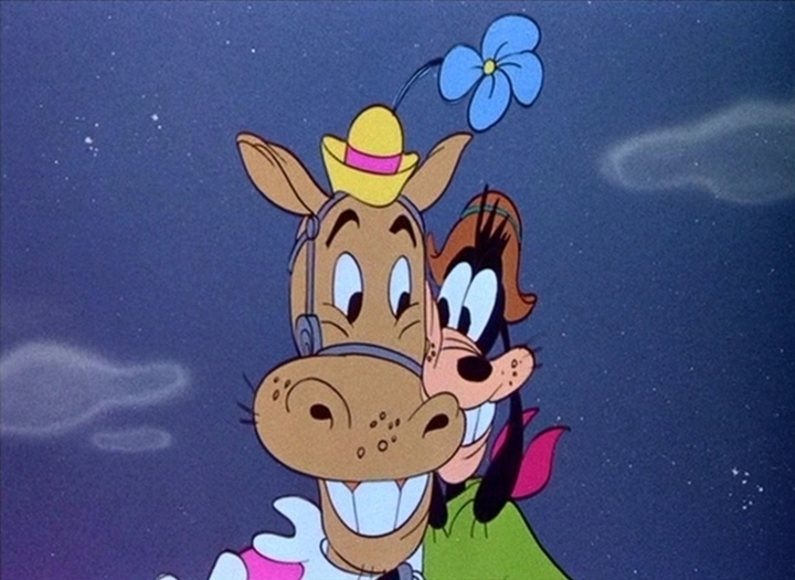 El Gaucho Goofy (1943) - The Internet Animation Database