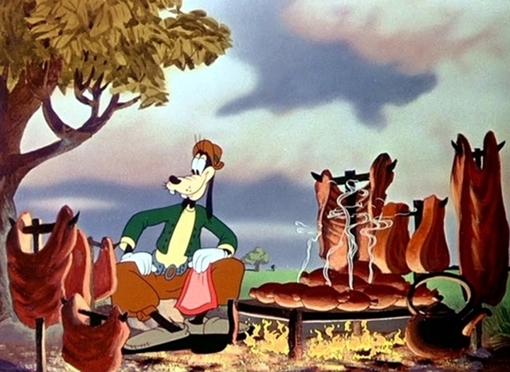 El Gaucho Goofy (1943) - The Internet Animation Database