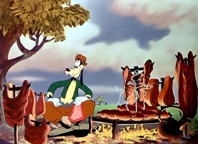 El Gaucho Goofy (1943) - The Internet Animation Database