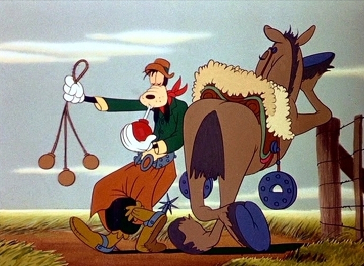 El Gaucho Goofy (1943) - The Internet Animation Database