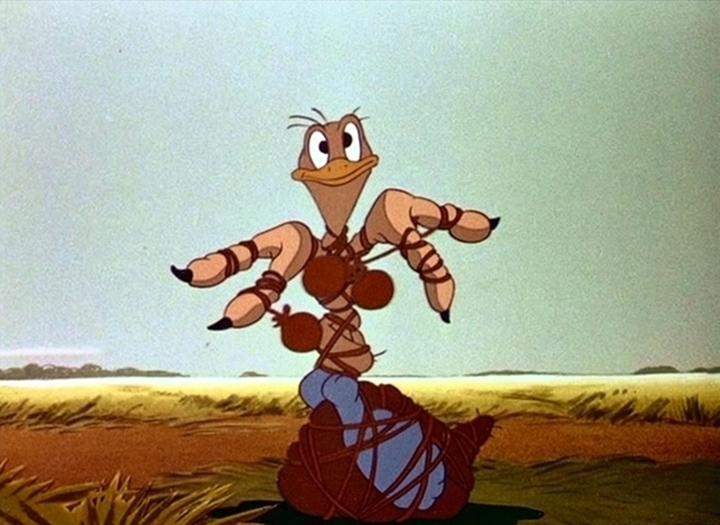 El Gaucho Goofy (1943) - The Internet Animation Database