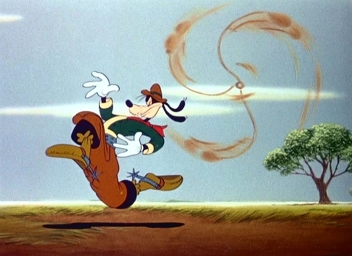 El Gaucho Goofy (1943) - The Internet Animation Database