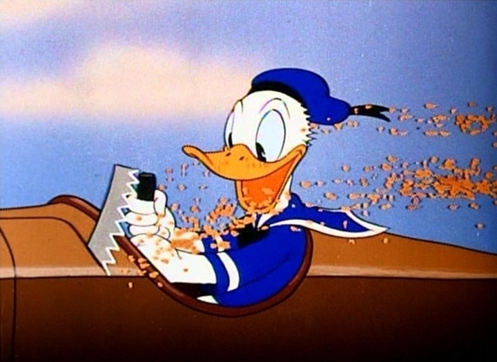 The Flying Jalopy (1943) - The Internet Animation Database