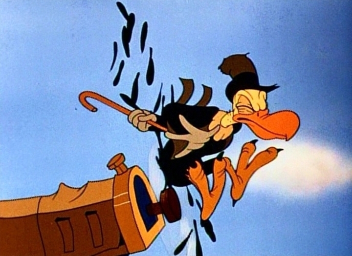 The Flying Jalopy (1943) - The Internet Animation Database