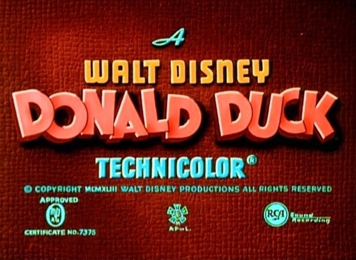 The Flying Jalopy (1943) - The Internet Animation Database