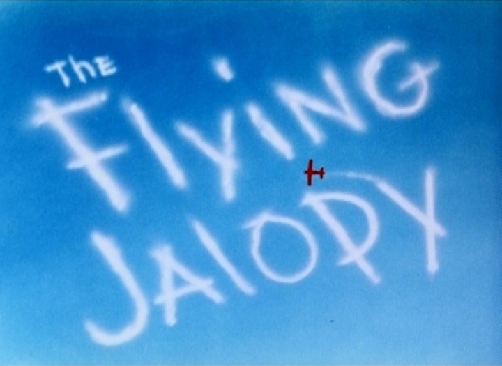 The Flying Jalopy (1943) - The Internet Animation Database