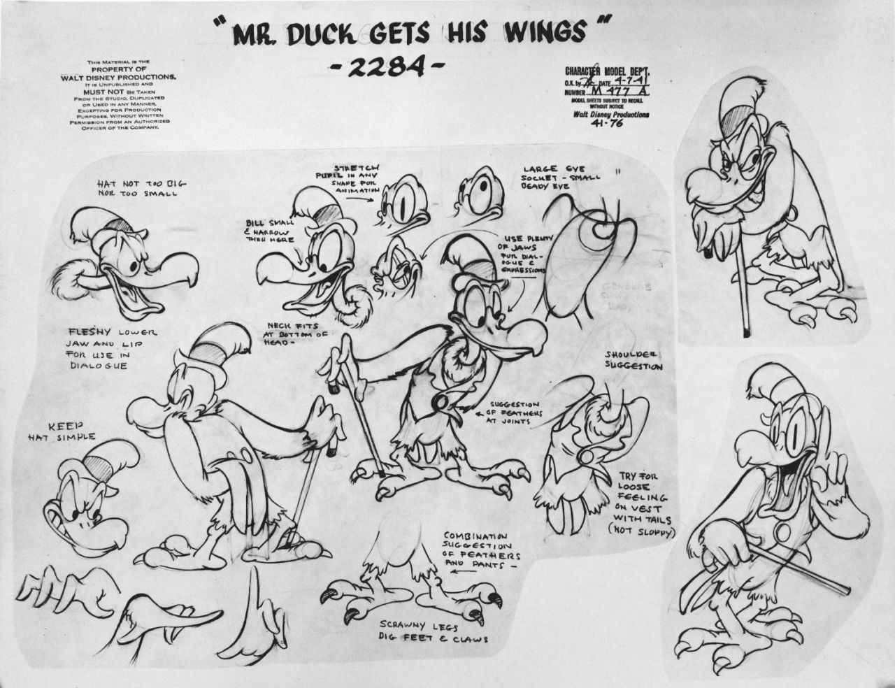 The Flying Jalopy (1943) - The Internet Animation Database