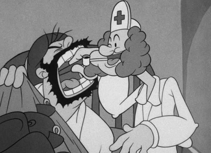 Too Weak to Work (1943) - The Internet Animation Database