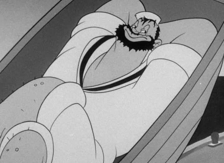 Too Weak to Work (1943) - The Internet Animation Database