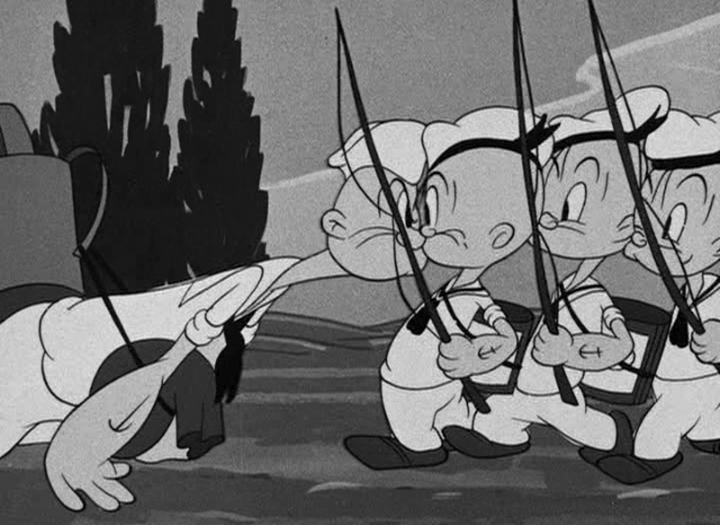 Ration for the Duration (1943) - The Internet Animation Database