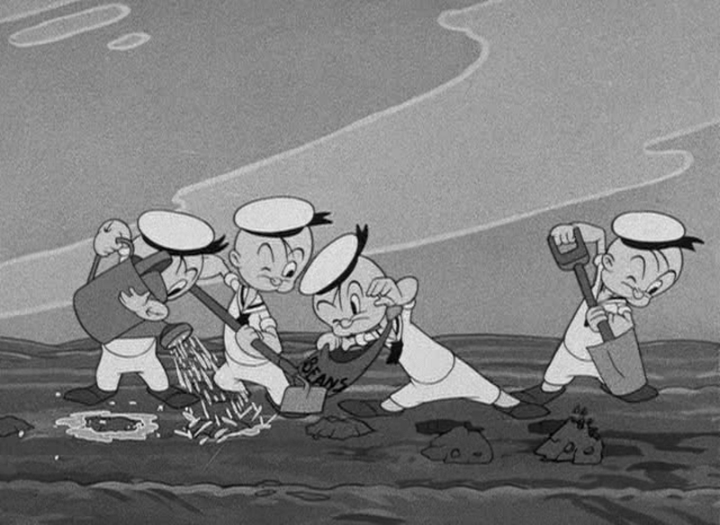 Ration for the Duration (1943) - The Internet Animation Database