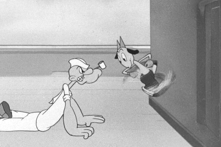 The Hungry Goat (1943) - The Internet Animation Database