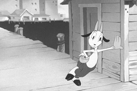 The Hungry Goat (1943) - The Internet Animation Database