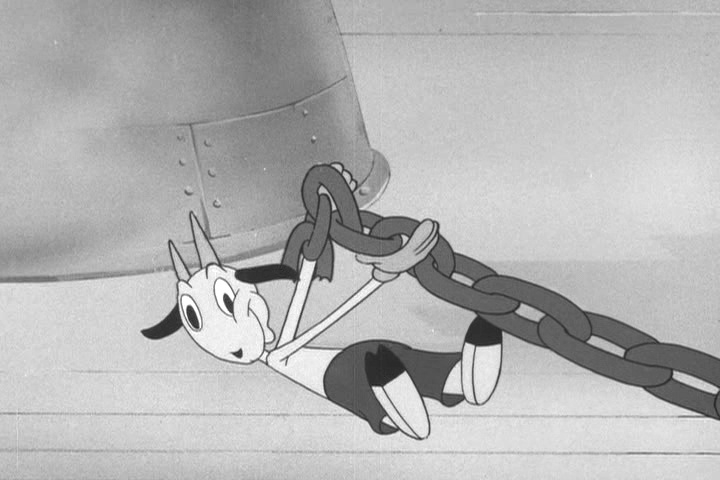 The Hungry Goat (1943) - The Internet Animation Database
