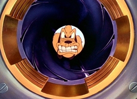 Private Pluto (1943) - The Internet Animation Database