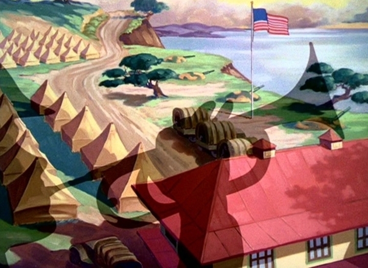 Private Pluto (1943) - The Internet Animation Database