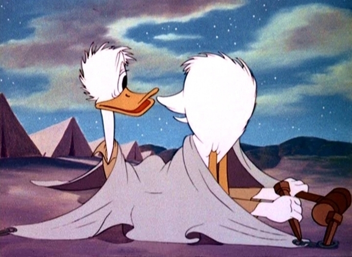 Fall Out-Fall In (1943) - The Internet Animation Database