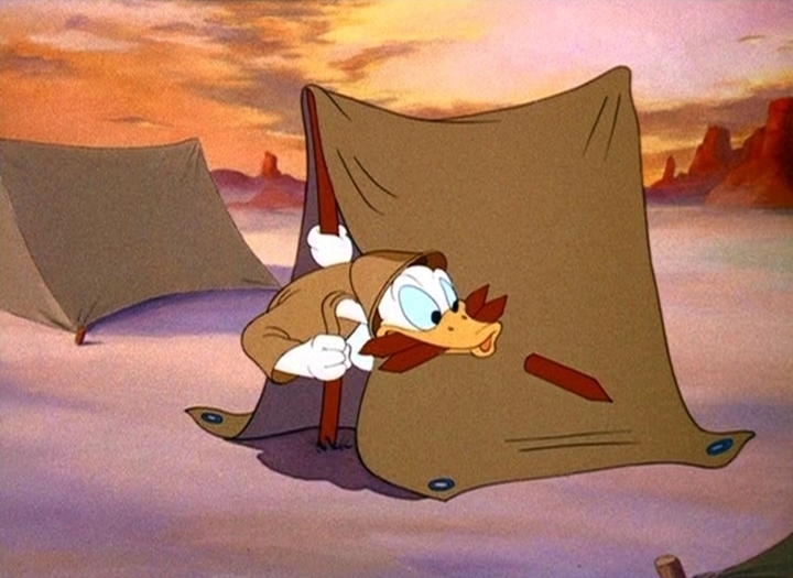 Fall Out-Fall In (1943) - The Internet Animation Database