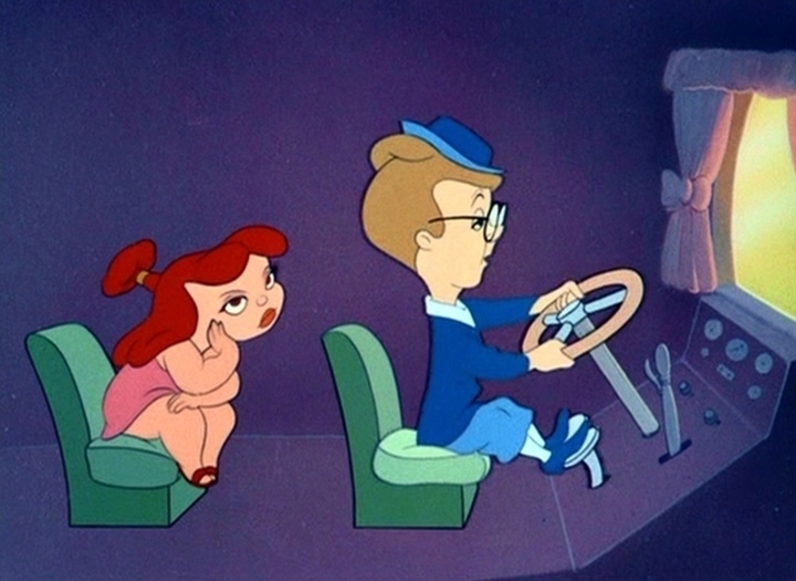 Reason and Emotion (1943) - The Internet Animation Database