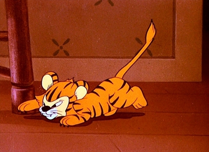 Figaro and Cleo (1943) - The Internet Animation Database