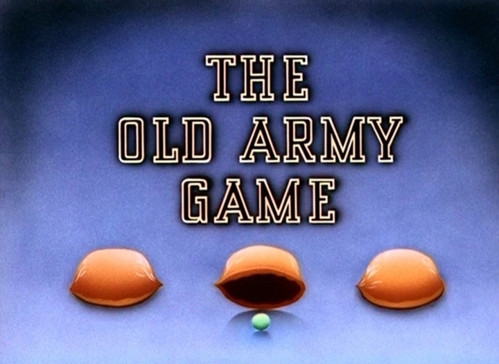 The Old Army Game (1943) - The Internet Animation Database