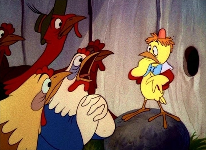 Chicken Little (1943) - The Internet Animation Database