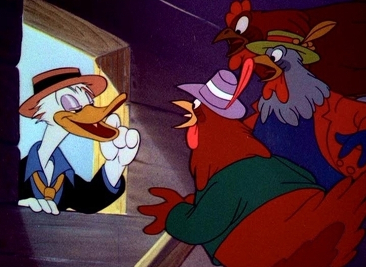 Chicken Little (1943) - The Internet Animation Database