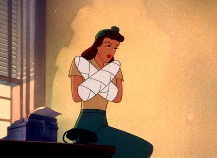 The Mummy Strikes (1943) - The Internet Animation Database
