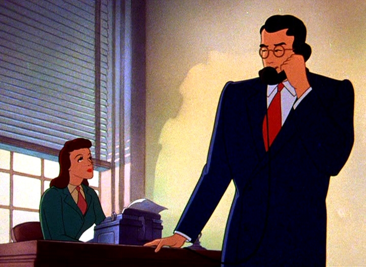 The Mummy Strikes (1943) - The Internet Animation Database