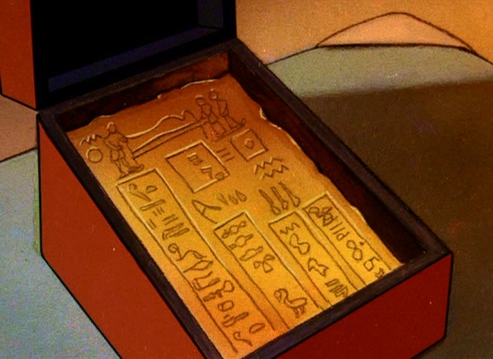 The Mummy Strikes (1943) - The Internet Animation Database
