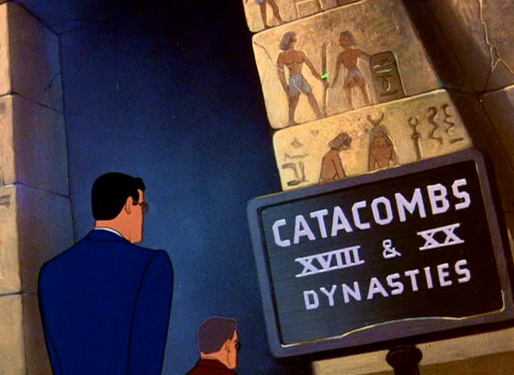 The Mummy Strikes (1943) - The Internet Animation Database