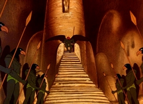 The Underground World (1943) - The Internet Animation Database