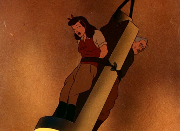 The Underground World (1943) - The Internet Animation Database