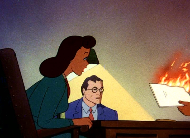 The Underground World (1943) - The Internet Animation Database