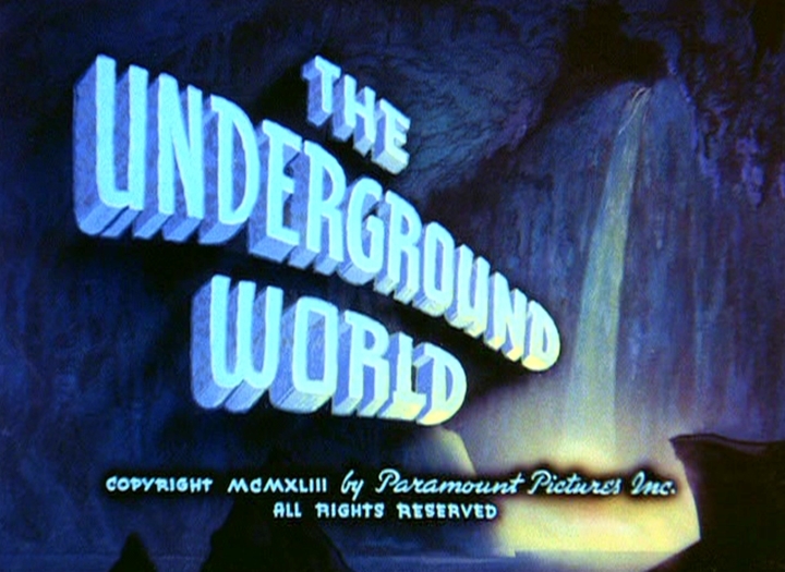 The Underground World (1943) - The Internet Animation Database